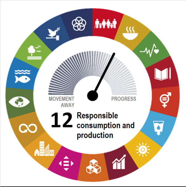 Sdg 12 Responsible Consumption And Production Statistics Explained
