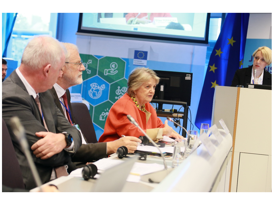 Inforegio - Just transition stakeholders gather in Brussels for sixth ... Inforegio - Just transition stakeholders gather in Brussels for sixth ...
