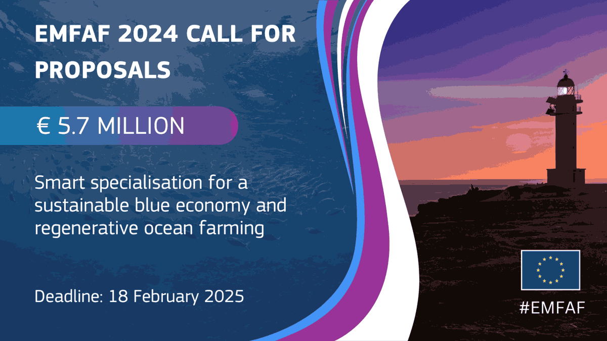 Inforegio - EU Launches EMFAF Call for Proposals to Boost Sustainable ... Inforegio - EU Launches EMFAF Call for Proposals to Boost Sustainable ...