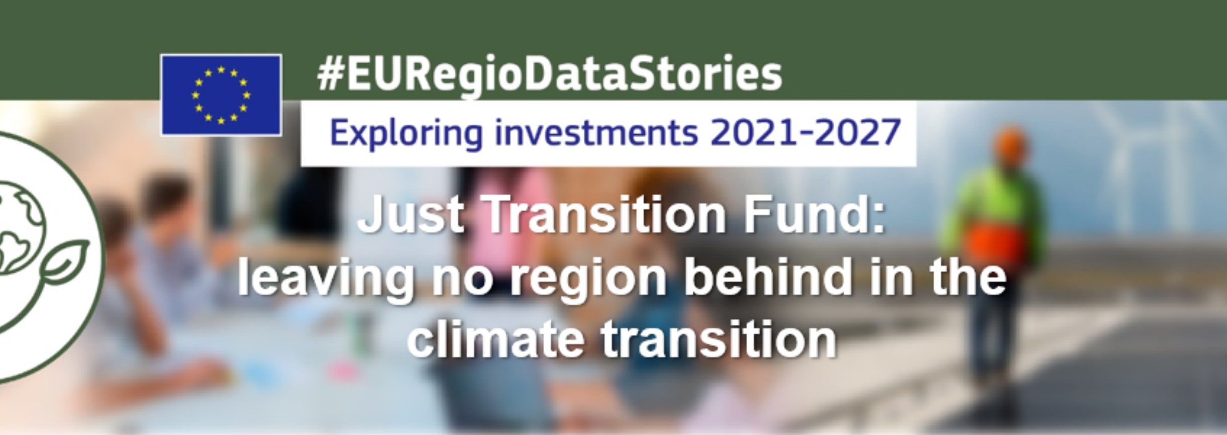 Inforegio - Just Transition Fund (JTF): A New Fund in the Cohesion ... Inforegio - Just Transition Fund (JTF): A New Fund in the Cohesion ...